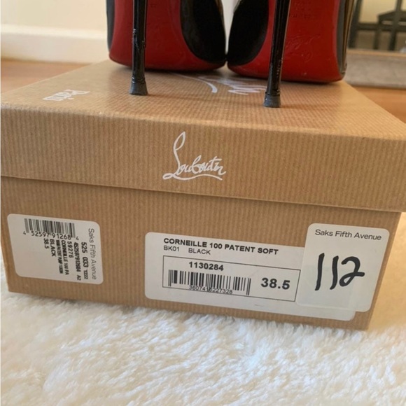 Christian Louboutin | Shoes | Christian Louboutin Heels | Poshmark